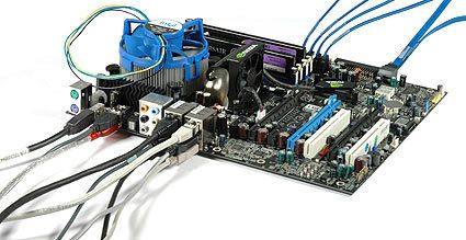 The Southbridge Battle: nforce 6 MCP vs. ICH7 vs. ICH8 | Tom's Hardware