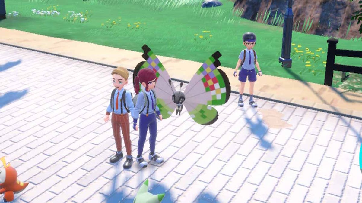 Pokémon Scarlet and Violet multiplayer guide: How to trade, play ...