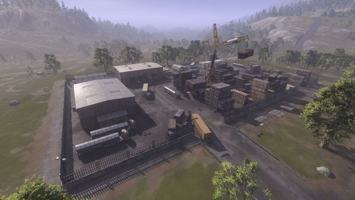 H1Z1: King of the Kill update makes big changes to the map and improves ...