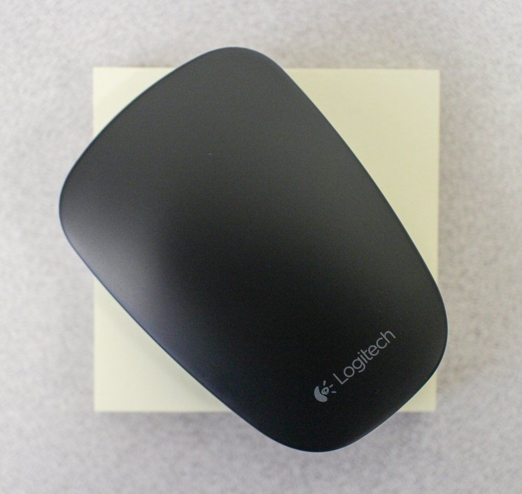 Review - Logitech Ultrathin Touch Mouse T630 for Windows 8 | Windows ...