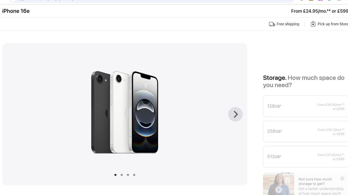 iPhone 16e launch as it happened – Apple's next-gen budget iPhone is official | TechRadar