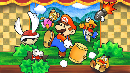 Paper Mario PC ports beckon as coder completes full decompilation of ...