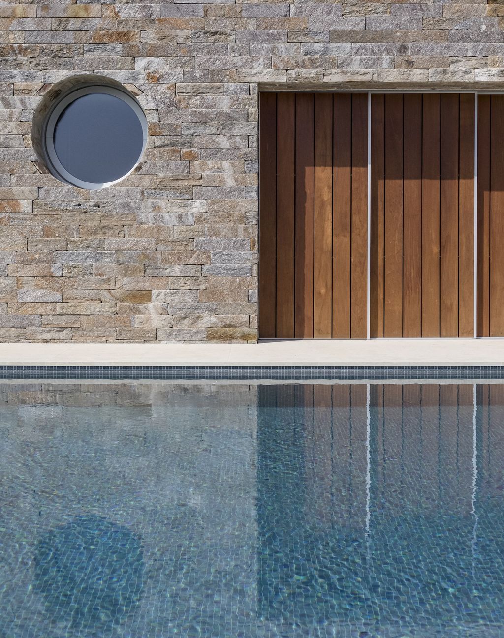 Explore a striking modern home in Provence with Mediterranean views