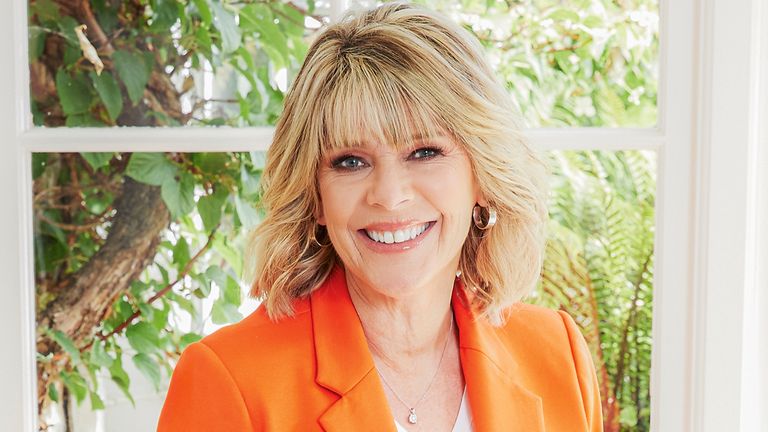 Ruth Langsford on career, kids, and marriage to Eamonn Holmes | Woman ...