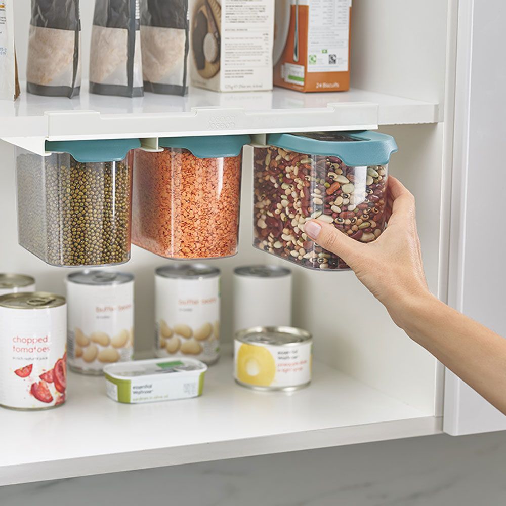 How to organise kitchen cabinets and drawers to bring order to storage ...