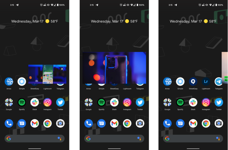 Android 12 Developer Preview 2 hands-on: Lighter dark mode and one ...