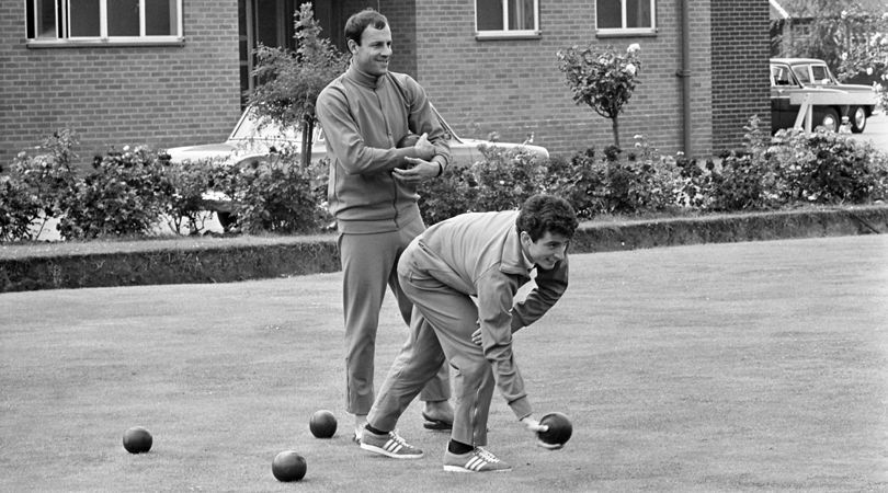 33 amazing unseen images behind the 1966 World Cup scenes | FourFourTwo