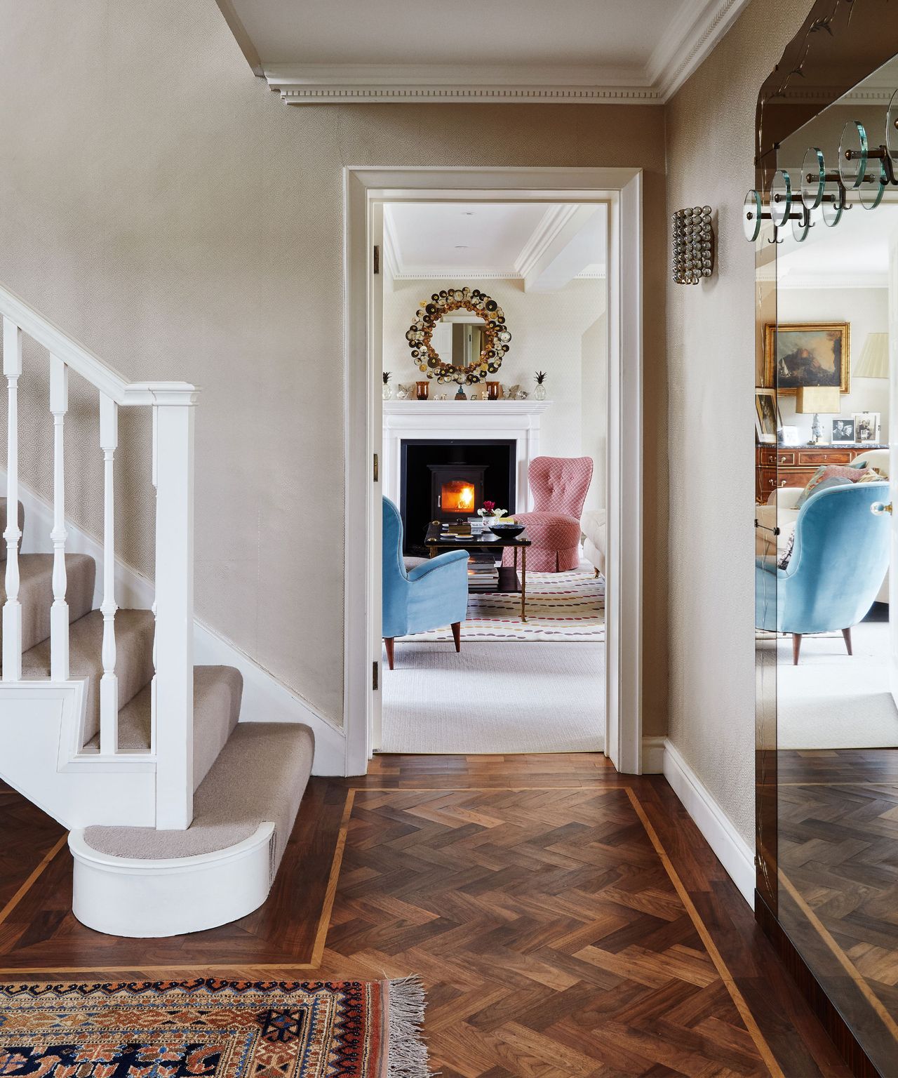 Hallway paint ideas: the 15 best colors to use | Homes and Gardens