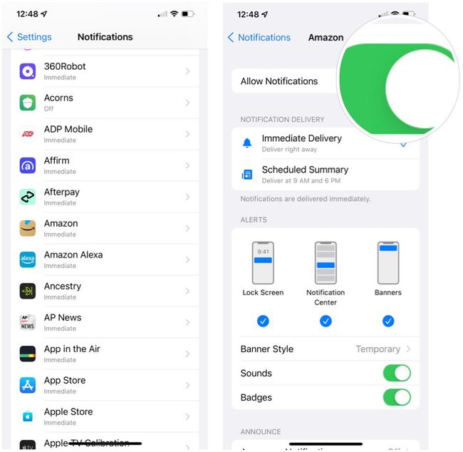How to customize notifications on iPhone and iPad | iMore