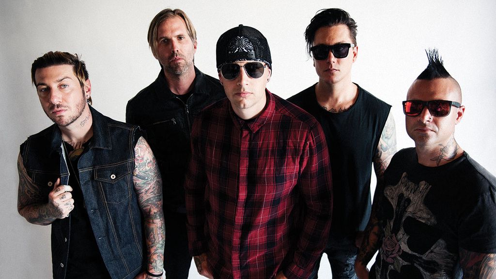 Avenged Sevenfold's virtual reality concert set for release on Apple ...