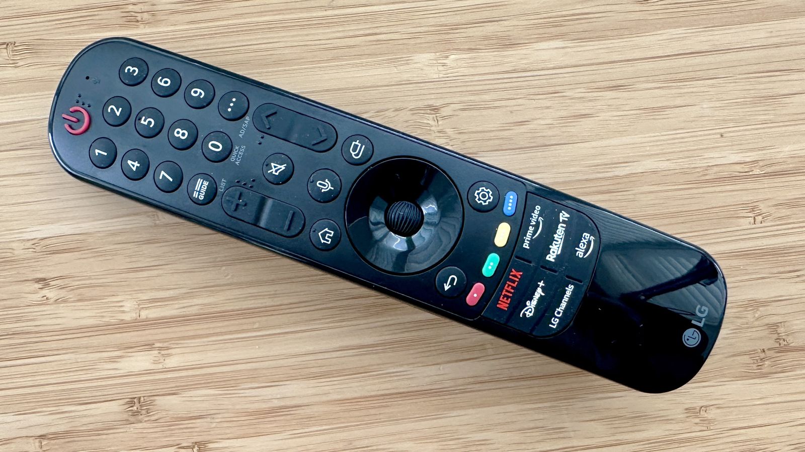 LG QNED91 review: LG upgrades its Mini-LED endeavours | T3