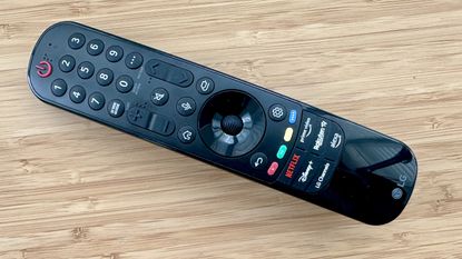 LG QNED91 review: LG upgrades its Mini-LED endeavours | T3