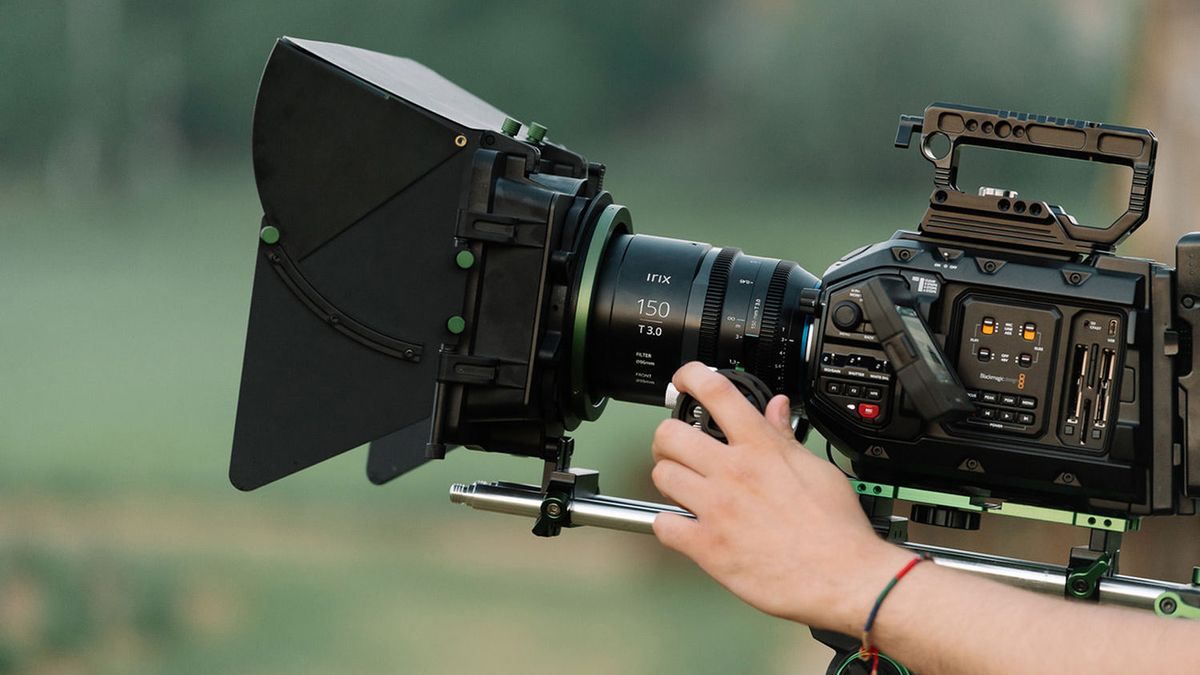 Irix expands its cine lens line-up with new Cine 150mm T3.0 TELE optic ...