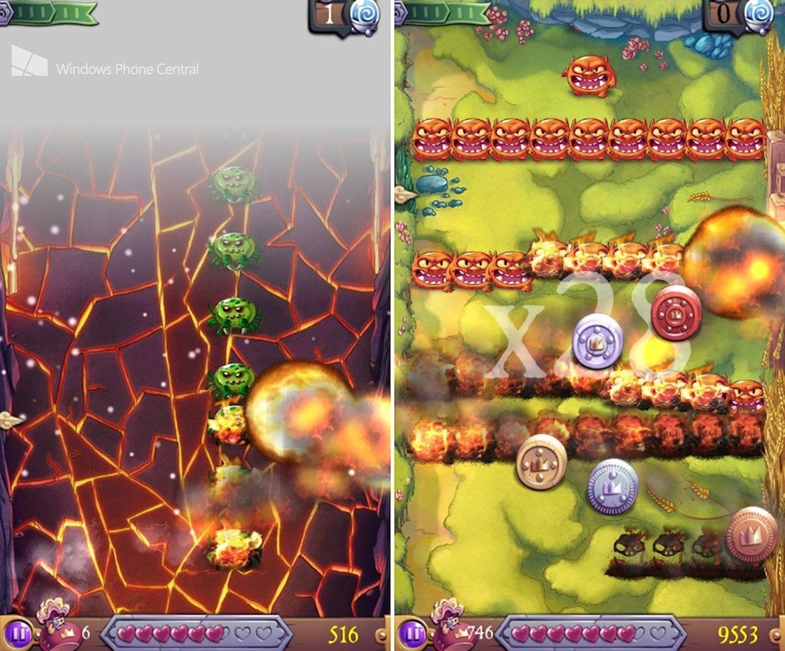 Monster Burner Review: Roasting monsters again and again on Windows ...