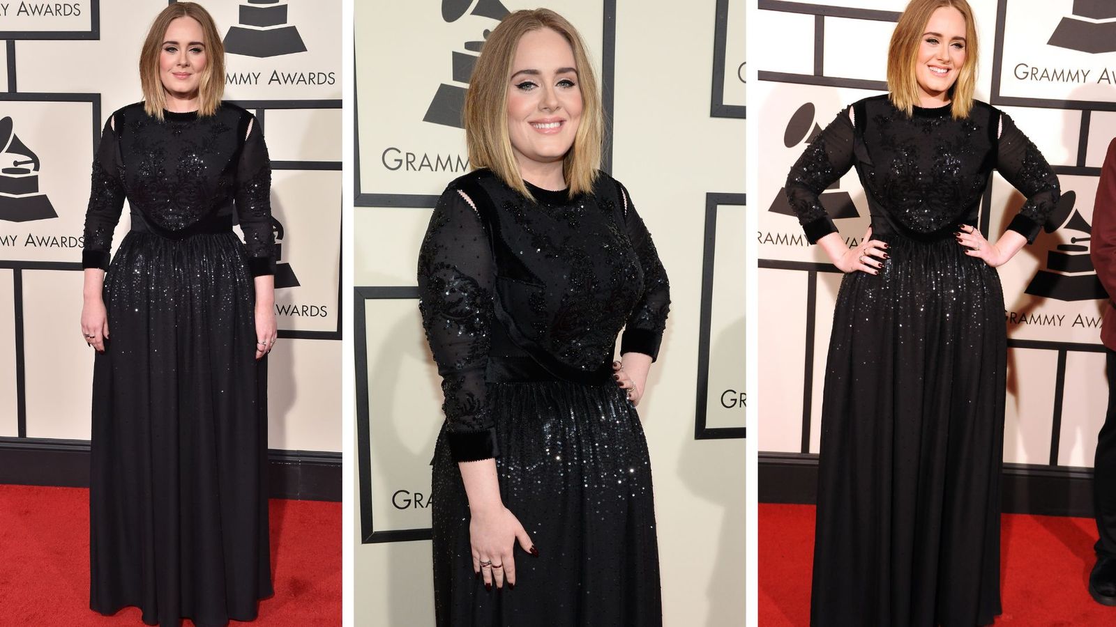 20 of Adele's best fashion moments from 2009-2023 | Woman & Home