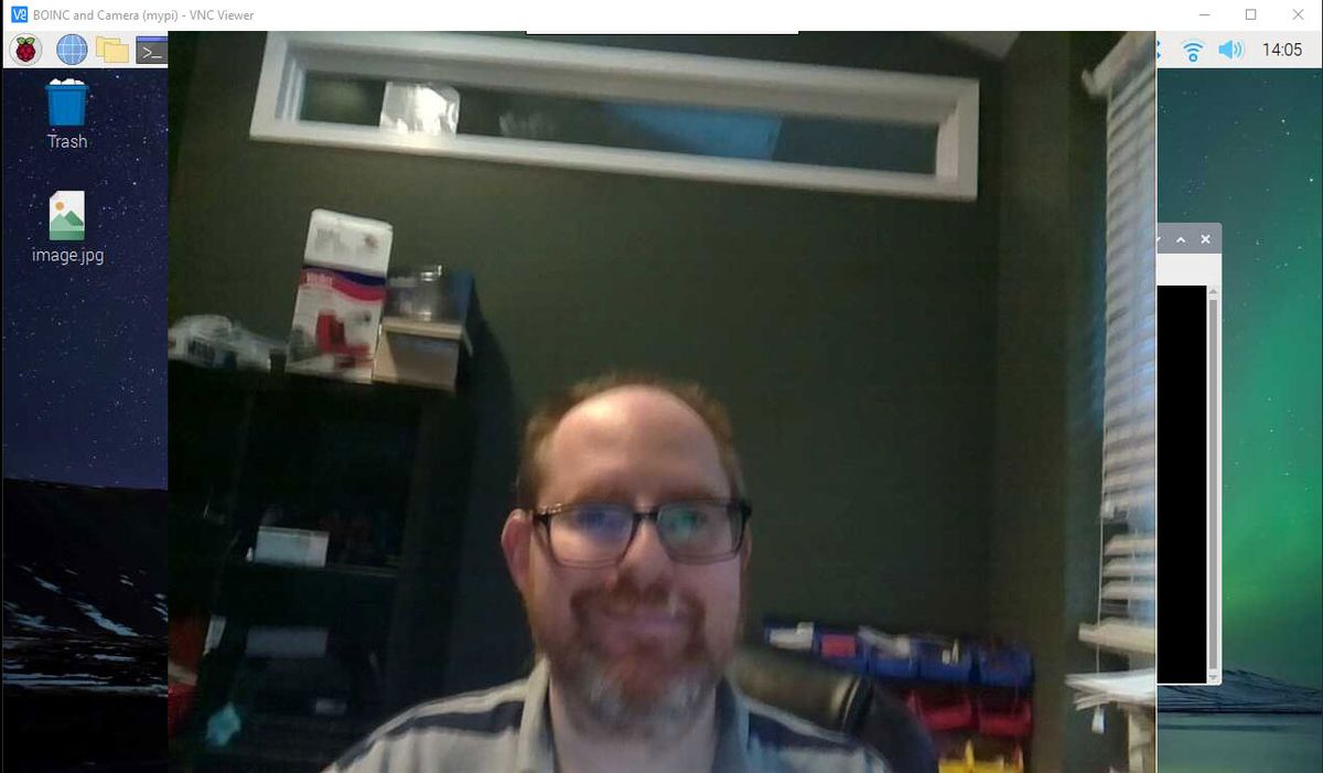 How to Use Raspberry Pi as a PC Webcam | Tom's Hardware