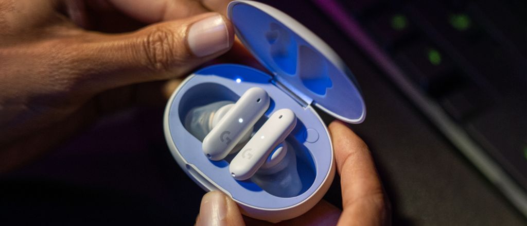 Logitech G Fits review | Tom's Guide