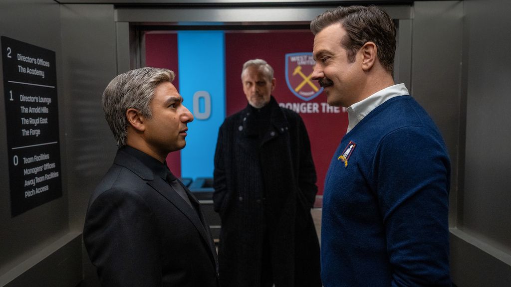 How Ted Lasso Does A Tremendous Job Of Discussing Mental Health ...
