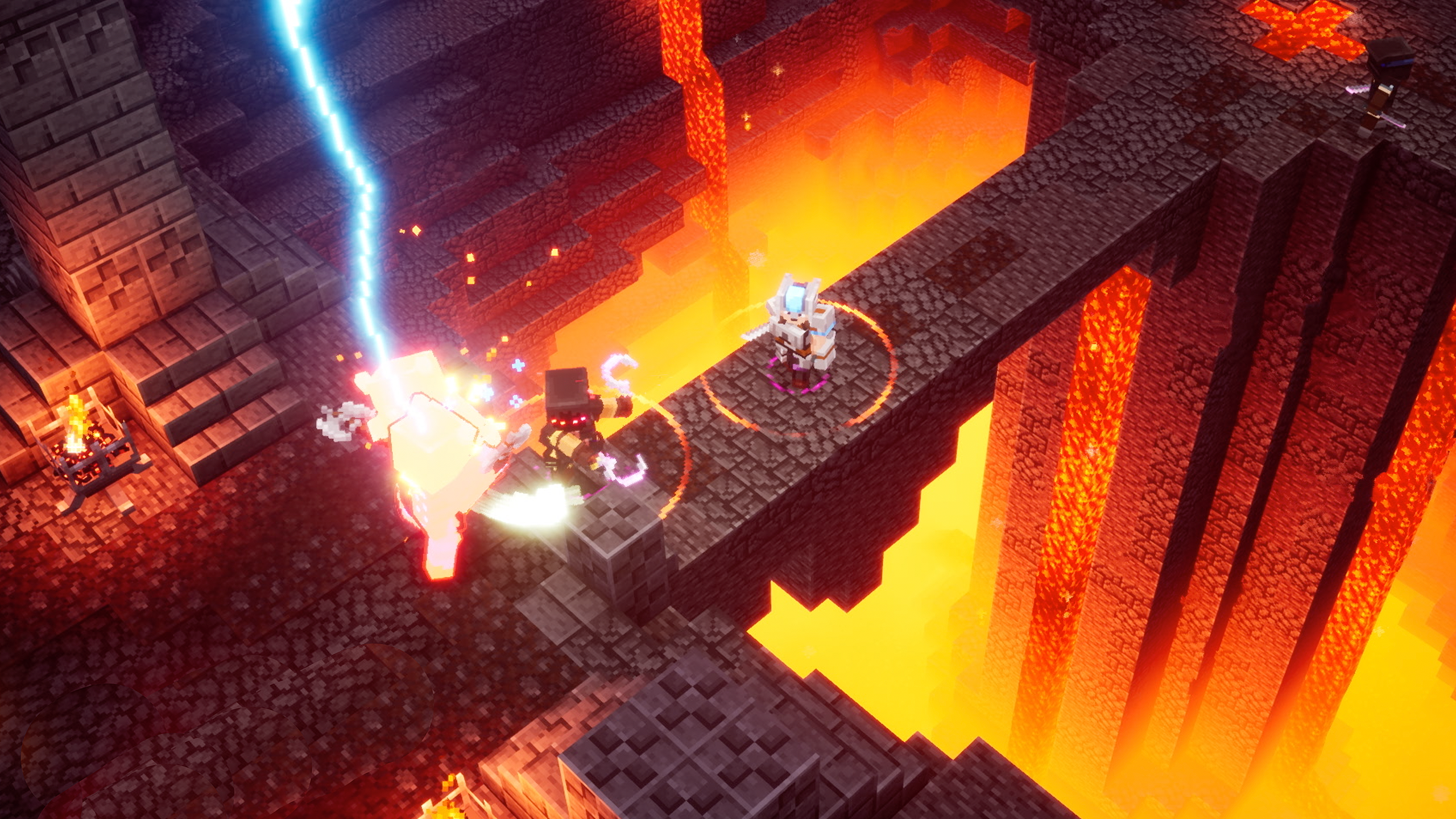 Alan Wake is now on Xbox Game Pass for PC, Minecraft Dungeons joins ...