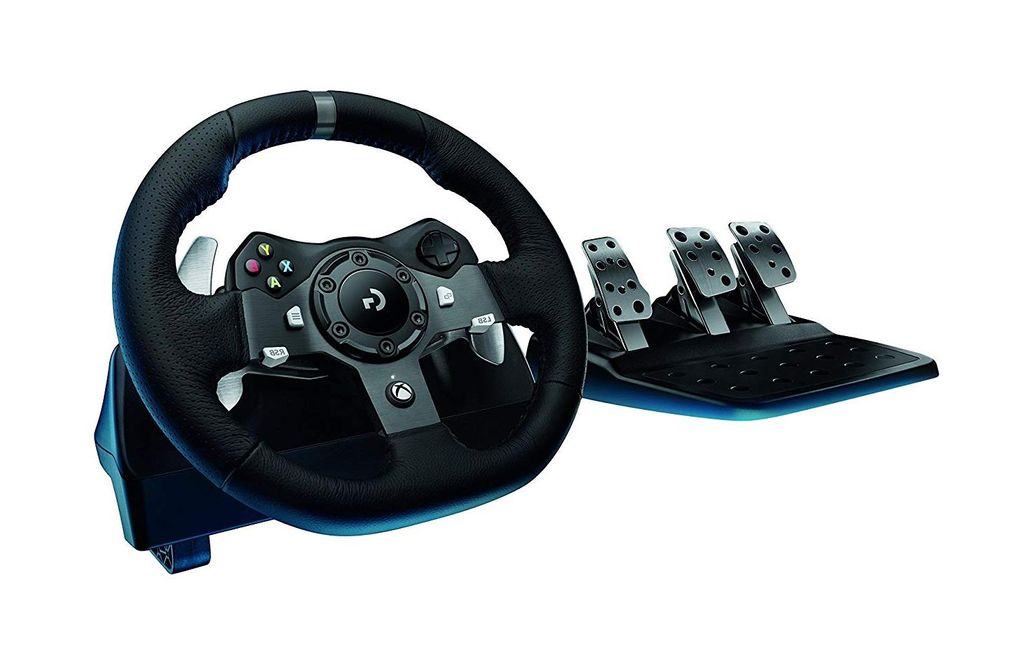 Logitech G920 vs. G29: Which Driving Force racing wheel is right for ...