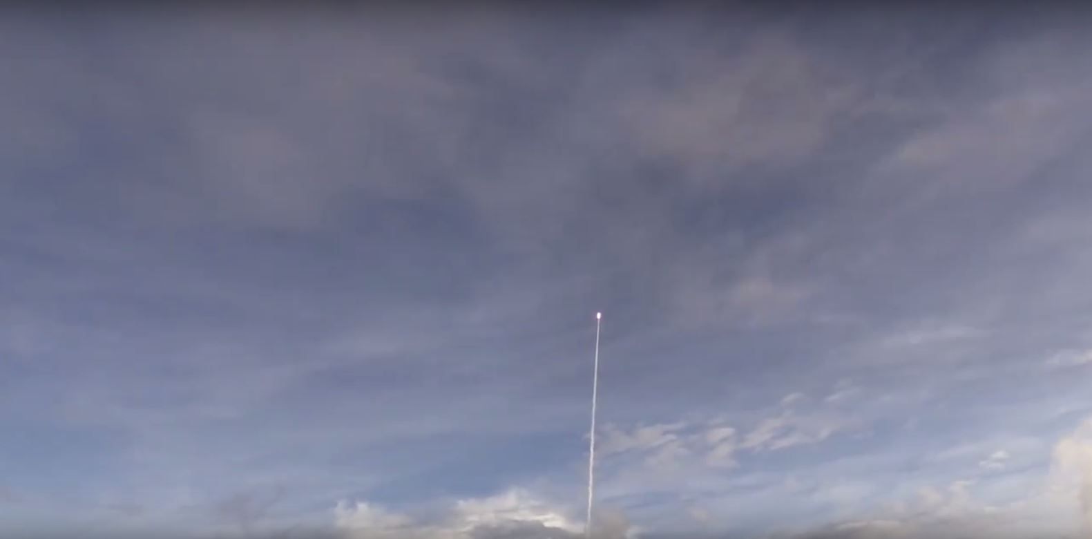 Missile-Intercept System 'Performed Flawlessly' During Test, Boeing ...