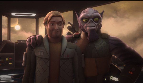 How Star Wars Rebels' Characters And Stories Can Continue Beyond The ...