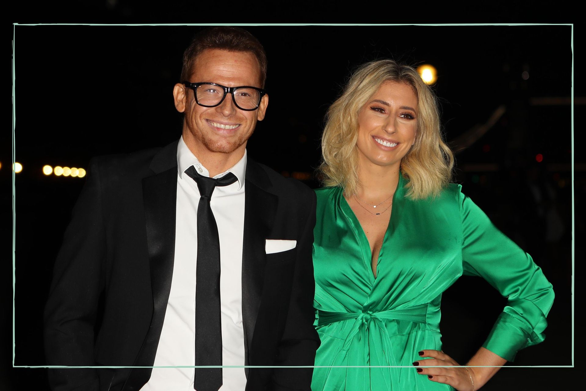 How many kids does Joe Swash have? Everything we know about the TV ...