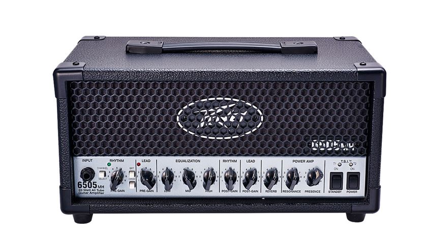 Review round-up: multi-channel lunchbox amp heads | MusicRadar
