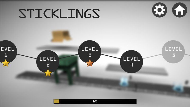 Bring order to chaos with puzzle game Sticklings | Windows Central