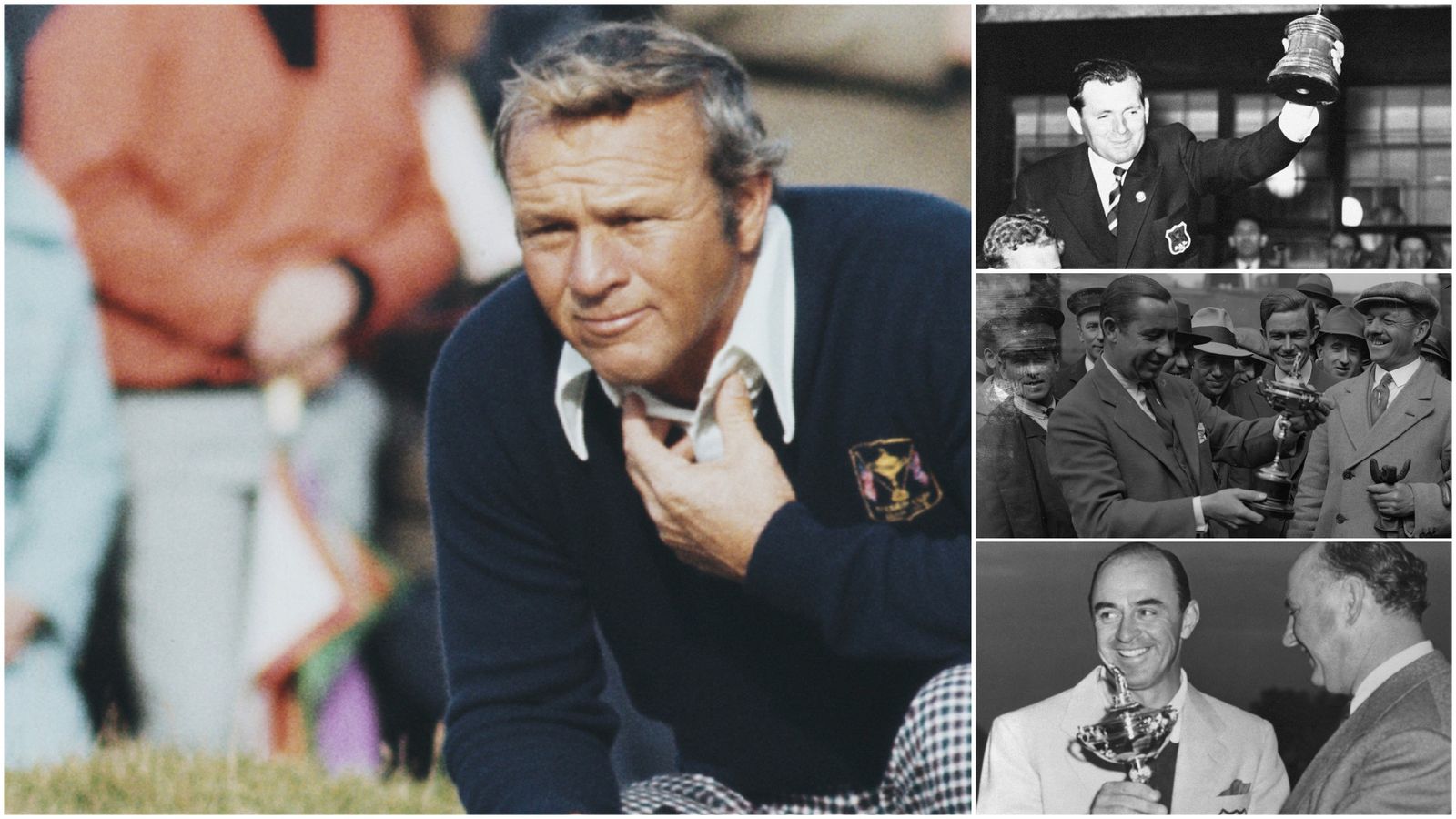 Has Anyone Ever Been A Playing Captain At The Ryder Cup? | Golf Monthly