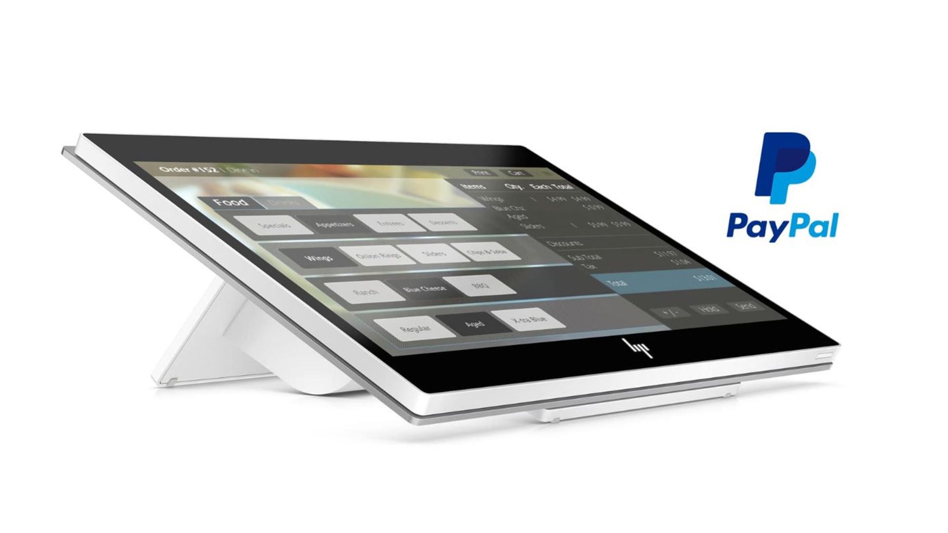 HP and PayPal team up for new SMB POS system | TechRadar