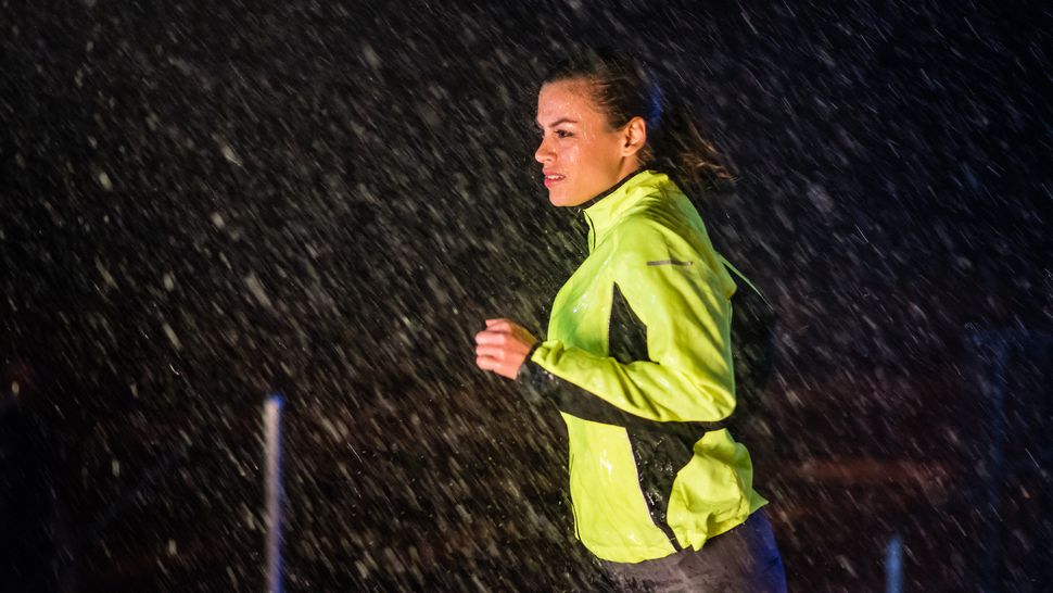 The best lightweight running jackets: barely-there waterproofs | Advnture