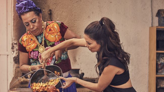 Eva Longoria: Searching for Mexico — next episode & more | What to Watch
