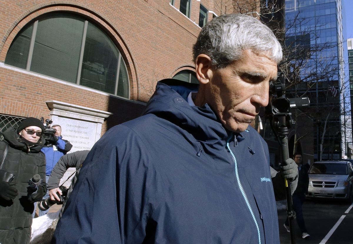 College admissions scandal mastermind sentenced to 3.5 years in prison ...