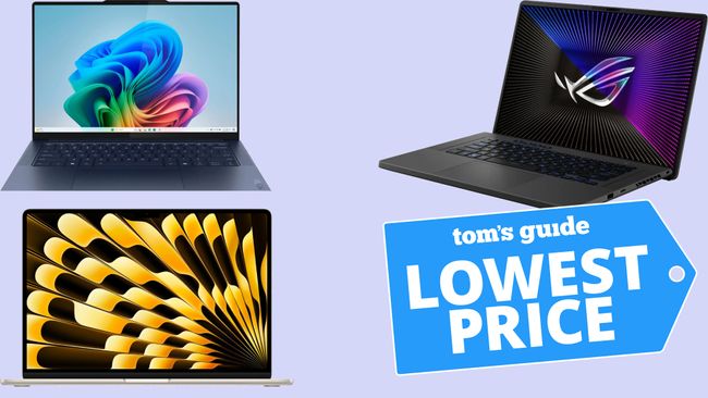 Best HP laptop sales and deals in May 2025 | Tom's Guide