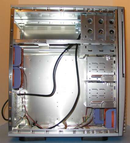 Thermaltake - Xaser II 6000 Series - 15 Cases For Review | Tom's Hardware