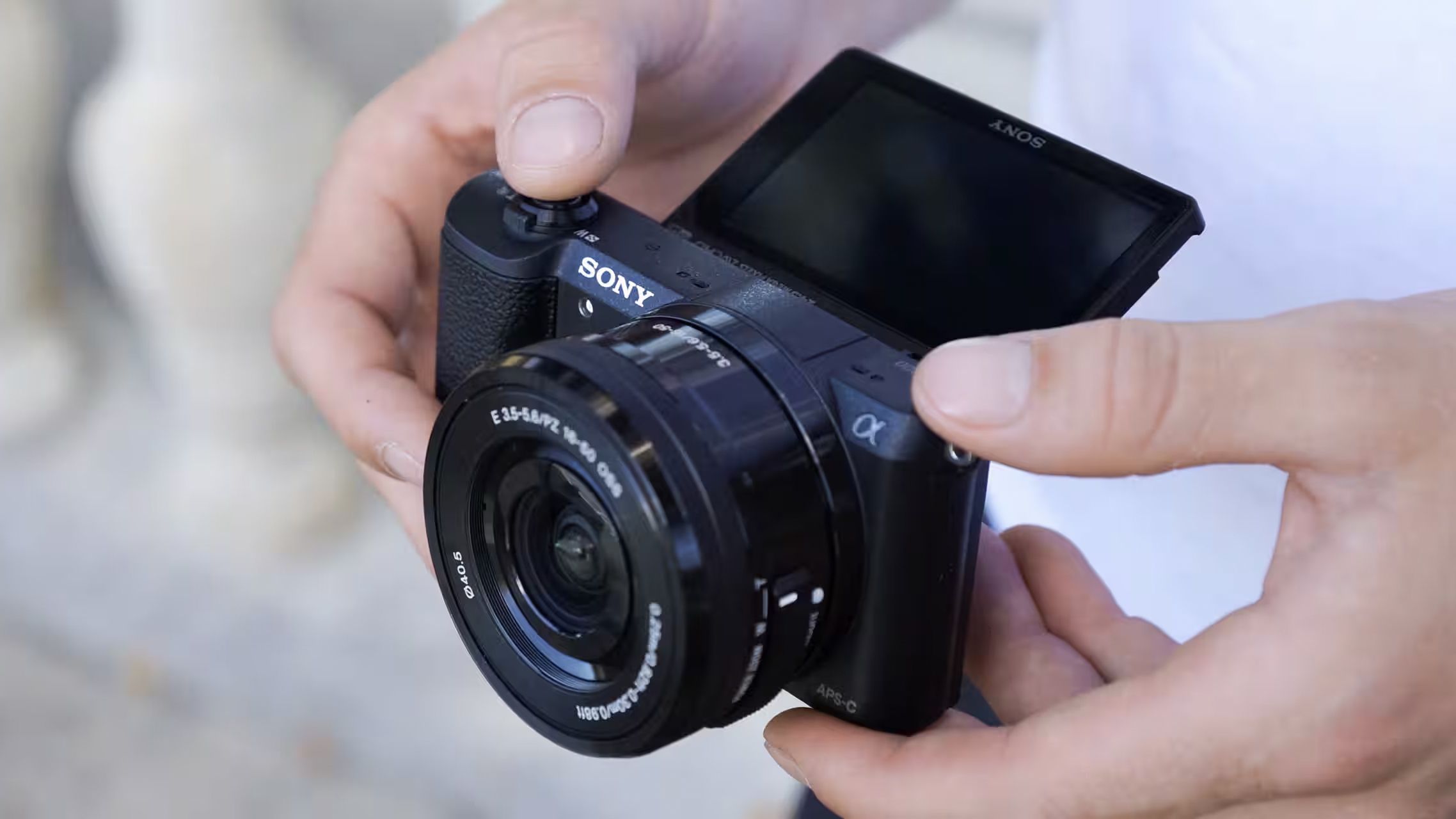 The tiny Sony Alpha 5100 is blowing up online – are folks looking for a ...