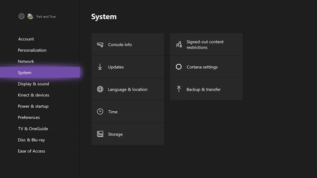 Xbox One's new fall update is now open to everyone | TechRadar
