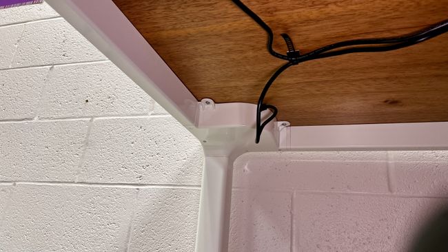 LiftSync Quad Pro electric standing desk review | TechRadar