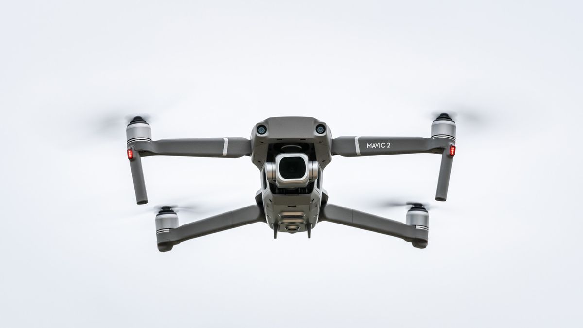 Drone portrait photography guide: How to shoot and edit portrait photos ...