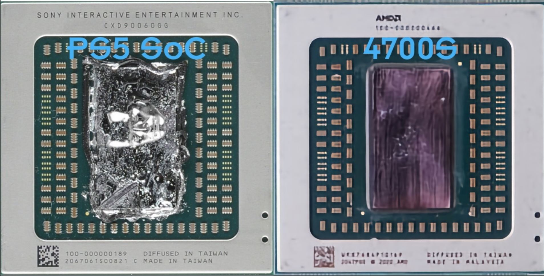 Ps5 cpu AMD 4700 Ps5 cpu AMD 4700