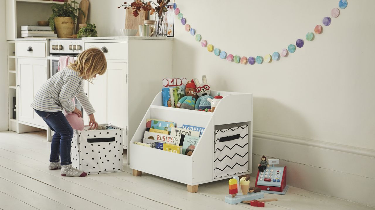 10 Nursery storage ideas | Real Homes