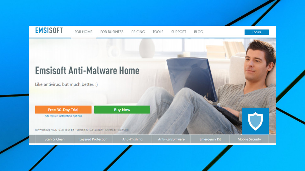 Emsisoft Anti-Malware Home review | TechRadar
