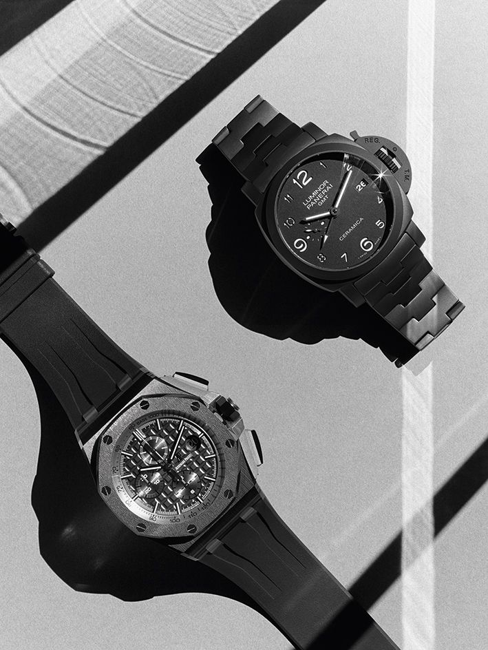 Tough time: intriguing new performance watches | Wallpaper