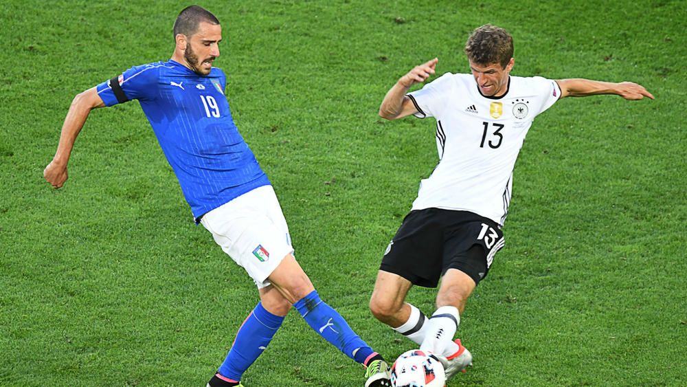 Video referees to be used for Italy v Germany | FourFourTwo
