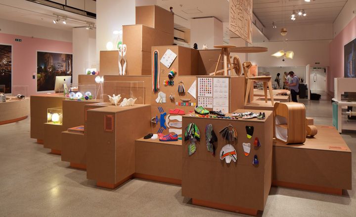 'The Future is Here' exhibition at the Design Museum, London | Wallpaper