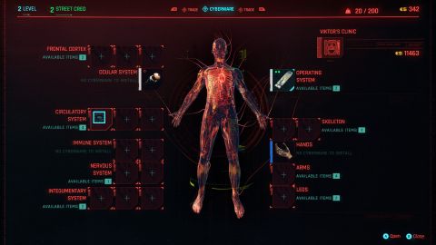 Cyberpunk 2077 character creation: Customization options and cosmetics ...