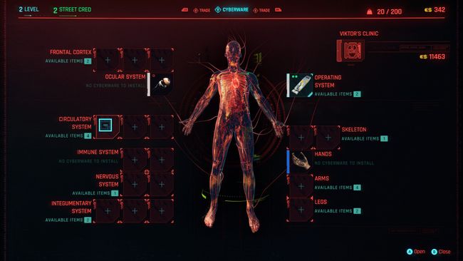 Cyberpunk 2077 character creation: Customization options and cosmetics ...