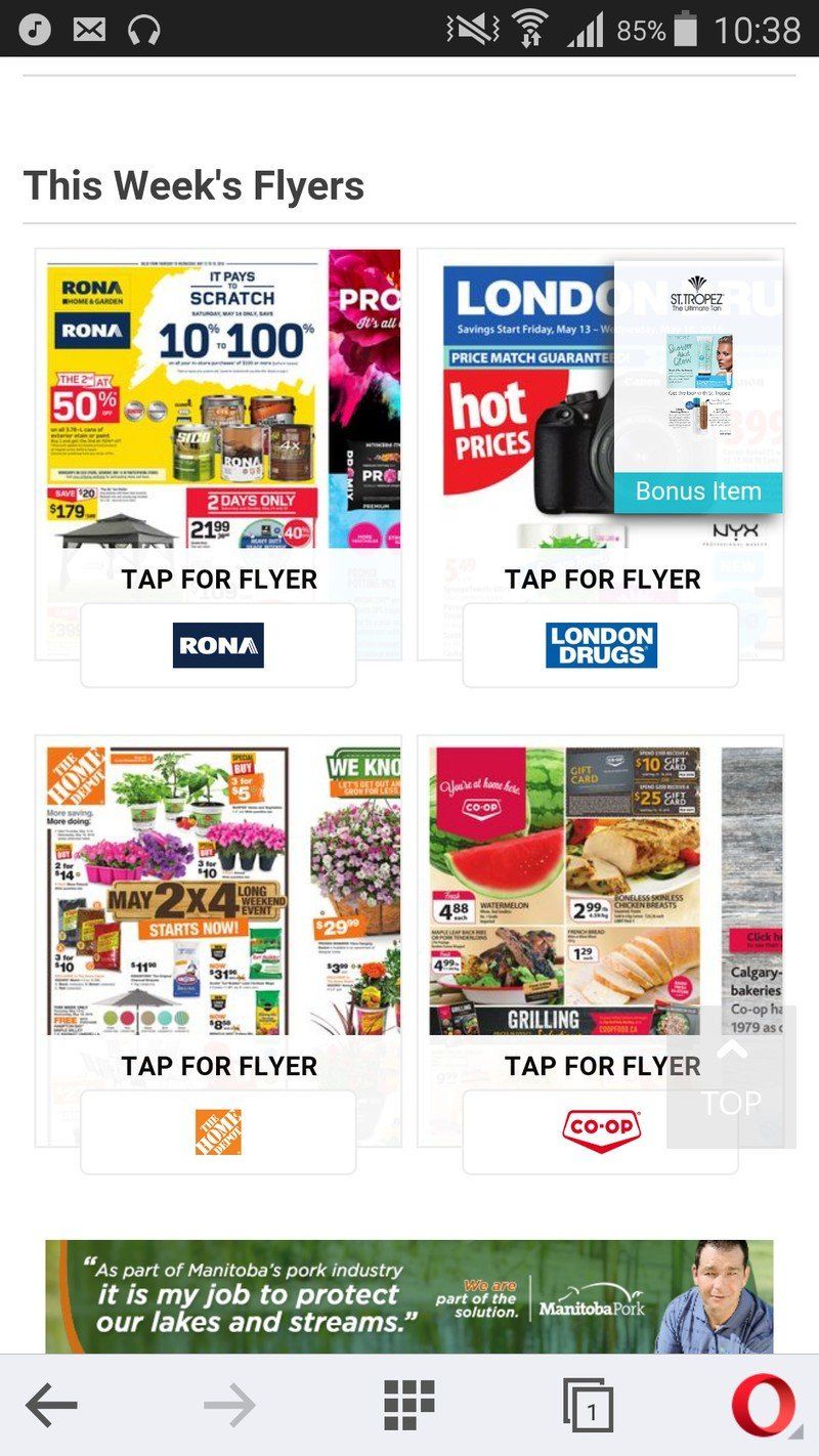 Opera Mini review | Android Central
