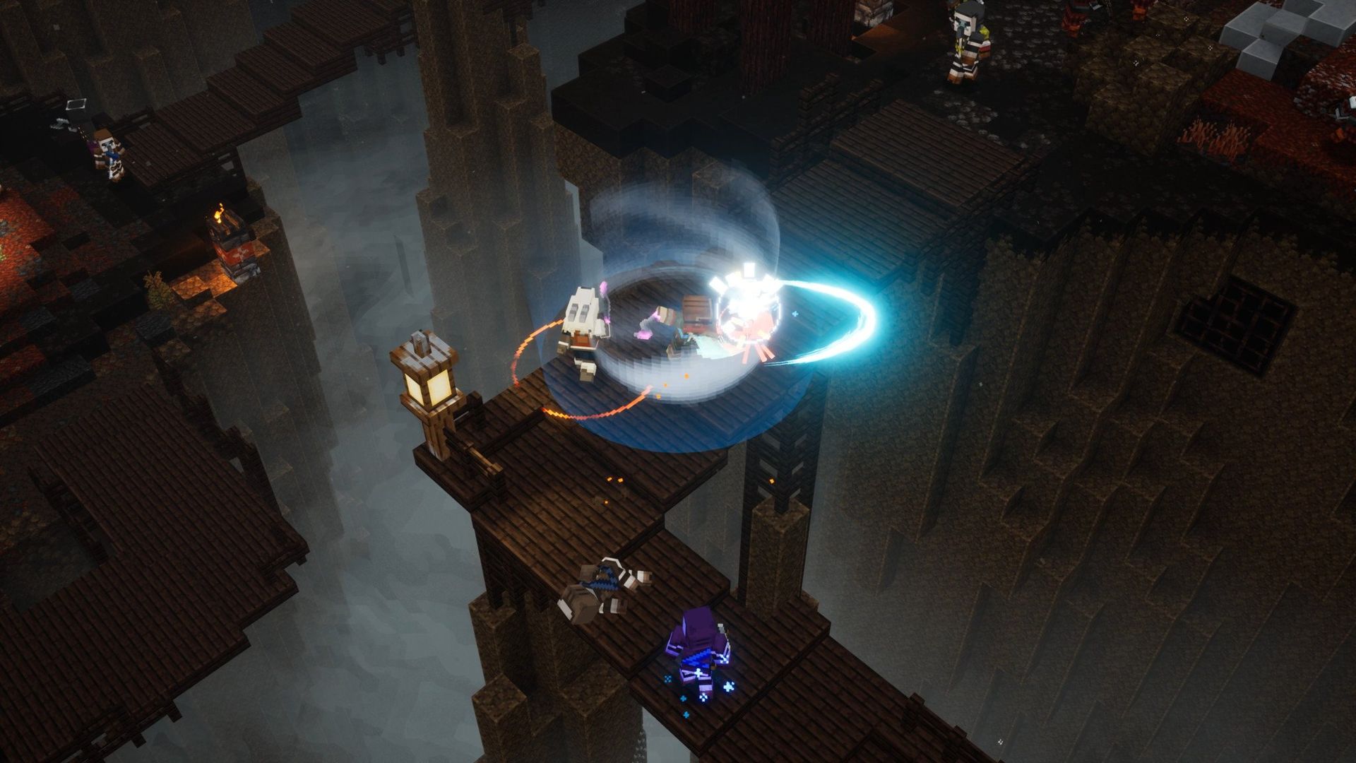 Minecraft Dungeons guide: How to transfer save files and characters ...